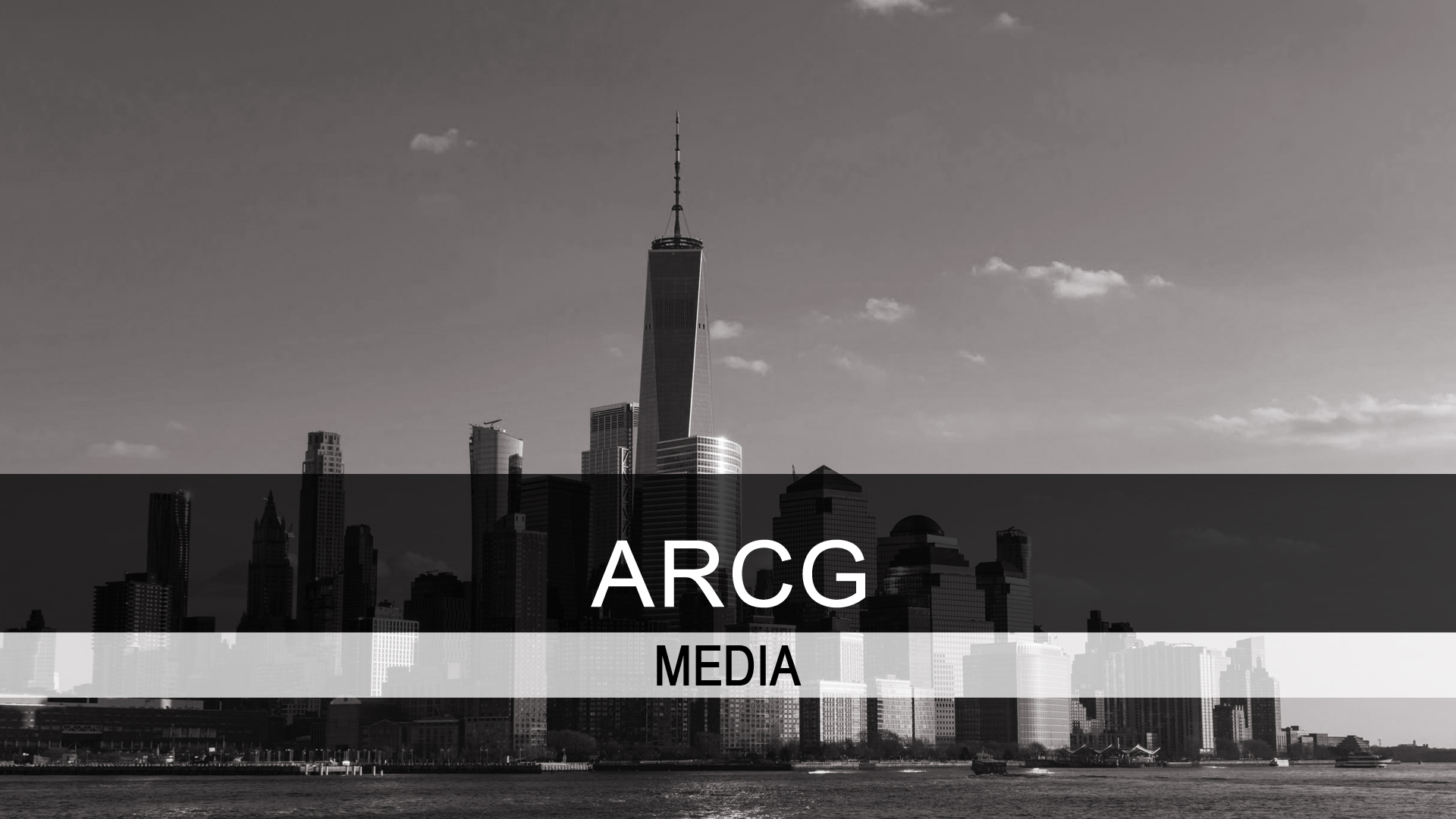 What We Do | ARCG Media